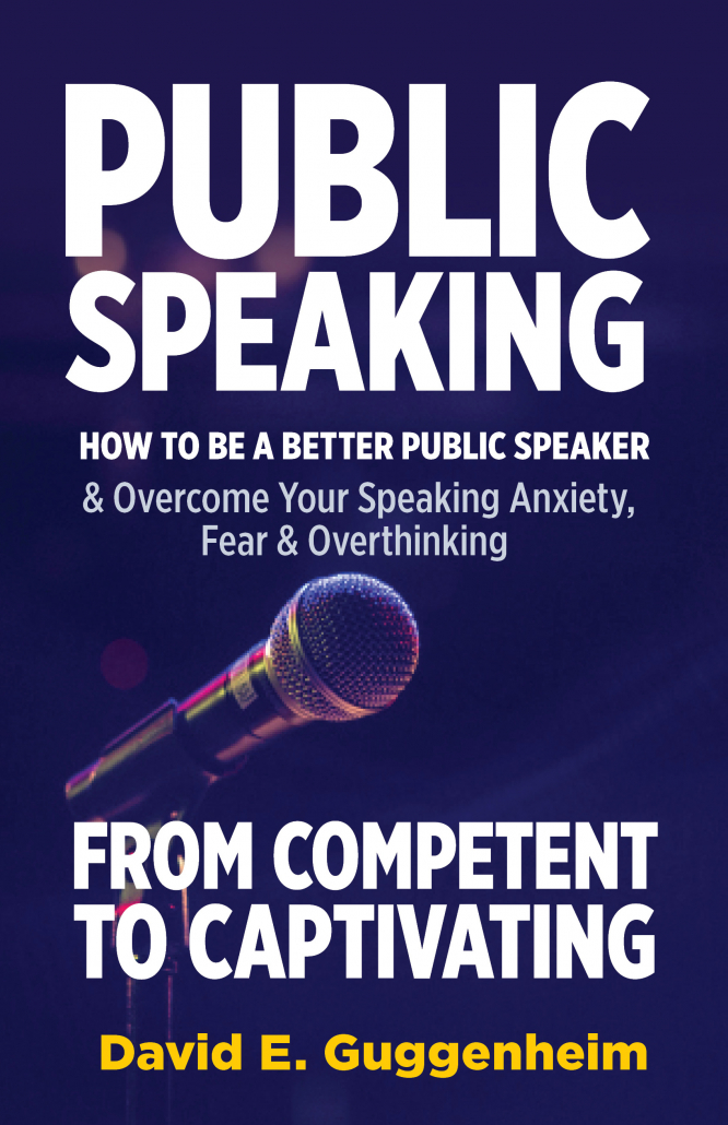 Home - Public Speaking Books - How to Be a Better Public Speaker - Be a ...